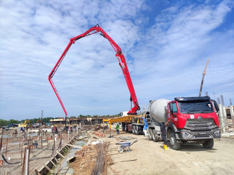 Ibraco Berhad - Over 40 Years of Experience