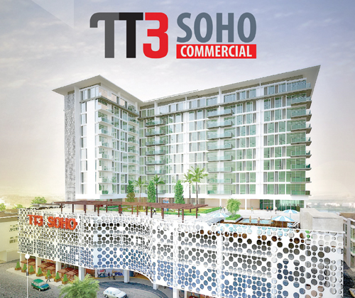 TT3 SOHO Commercial E-Brochure | Ibraco Berhad Properties